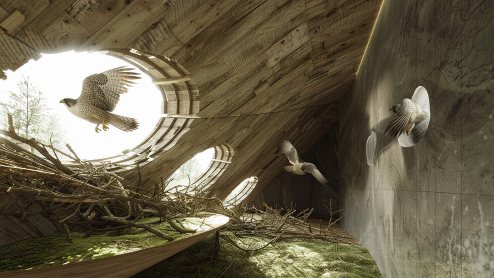 Beyond anthropocentrism: Designing for different life forms using GenAI ...