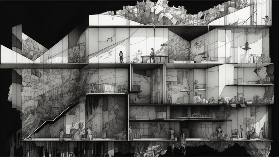 Studio (Un)Real: Narrative Architecture v2 | Linus Tan